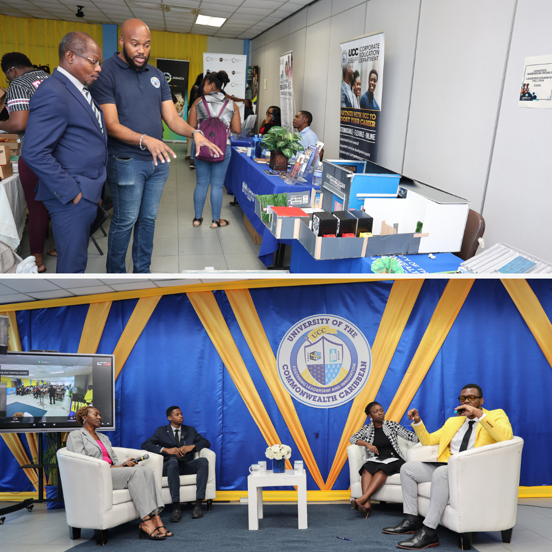 UCC News | University of the Commonwealth Caribbean