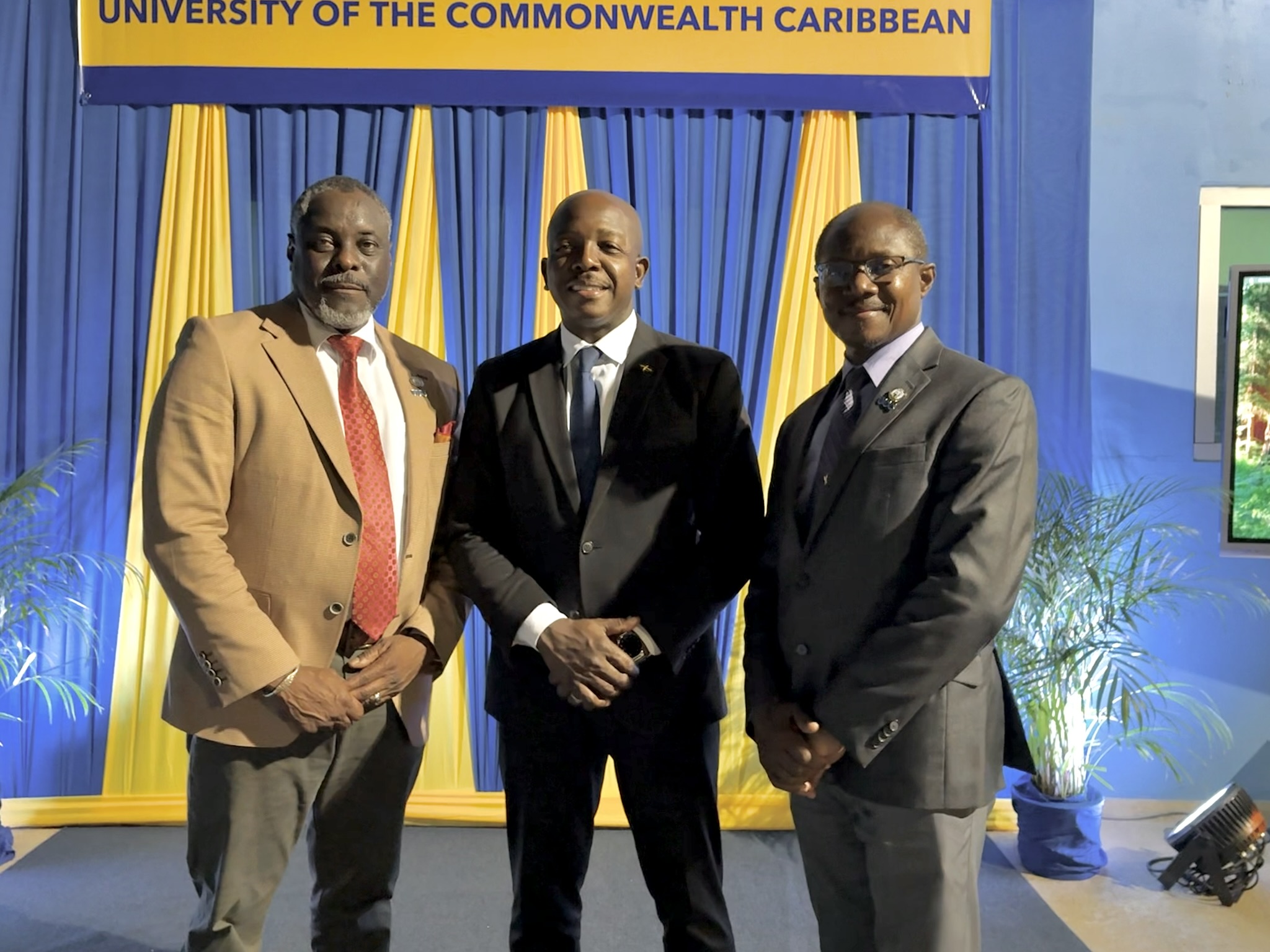 University of the Commonwealth Caribbean Launches First Doctoral ...