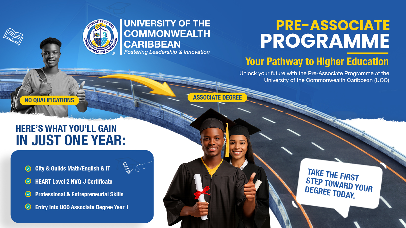 UCC Home | University of the Commonwealth Caribbean