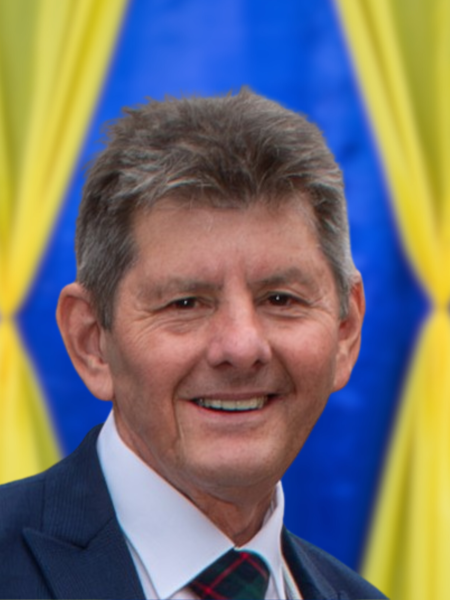 New UCC Chancellor Prof. John MacIntyre Sharing Expertise in AI ...