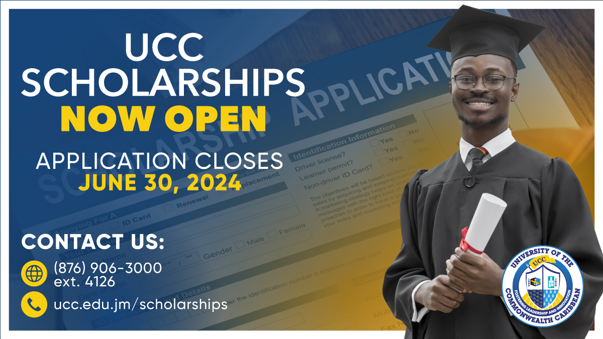 UCC Home | University of the Commonwealth Caribbean