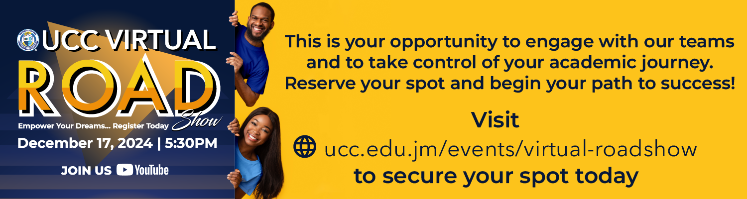 Programmes | University of the Commonwealth Caribbean