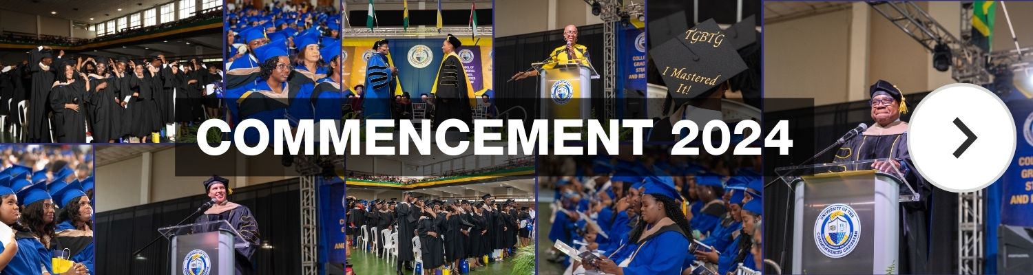 Graduation | University of the Commonwealth Caribbean
