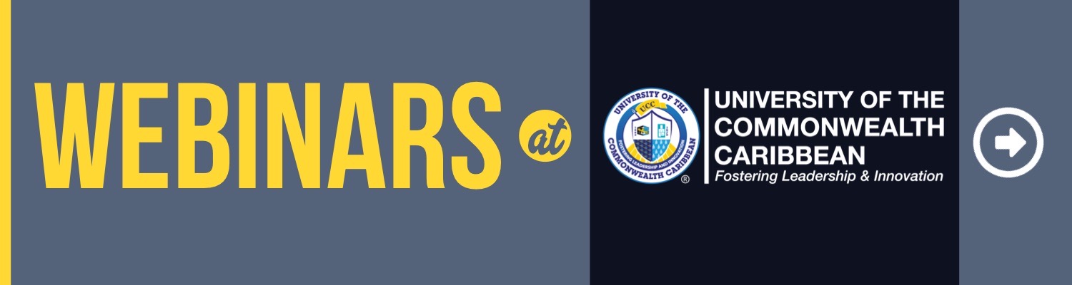 Your Future Begins Here | University of the Commonwealth Caribbean